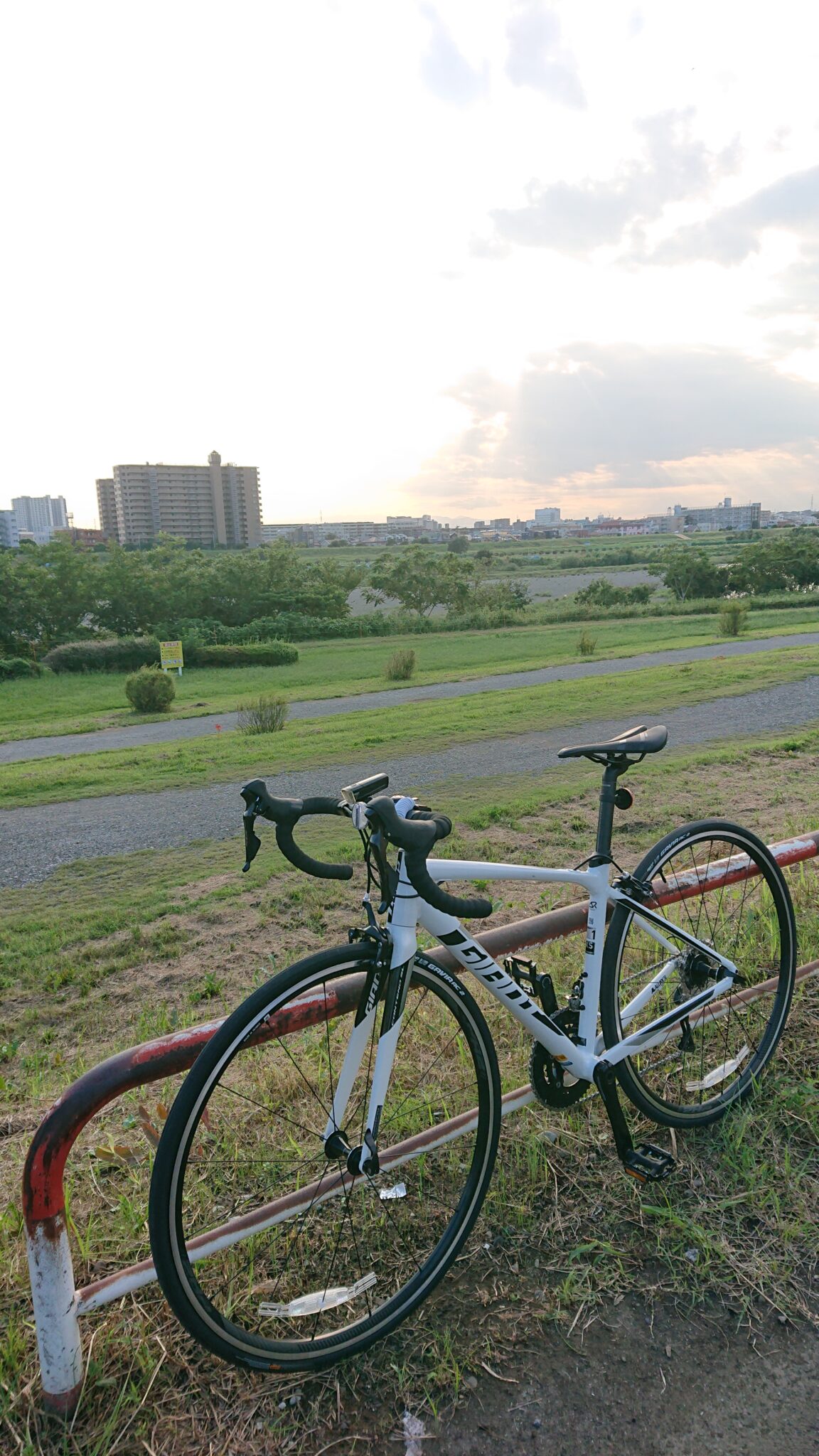 ロードバイクを買い換えた話 | 肩メロン日記